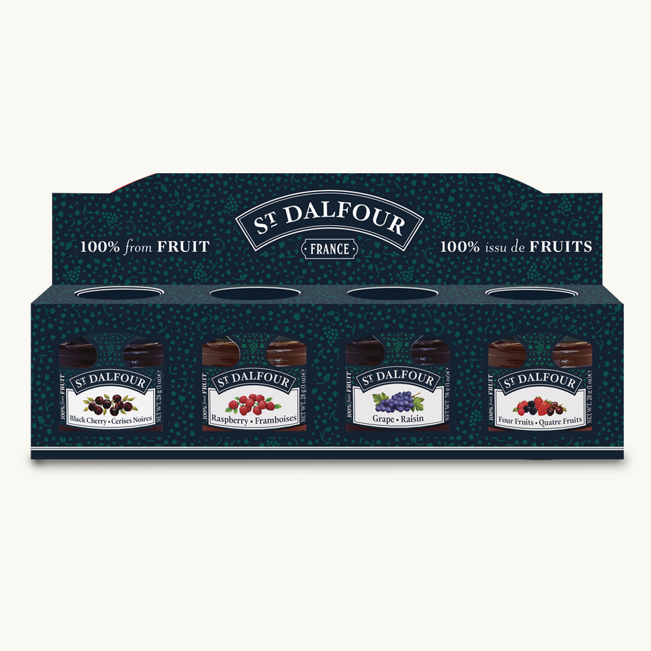 Healthy Fruit Spread and Dried Fruit - St. Dalfour – stdalfourfruitspread