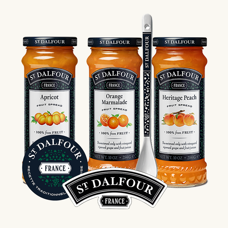Healthy Fruit Spread and Dried Fruit - St. Dalfour – stdalfourfruitspread