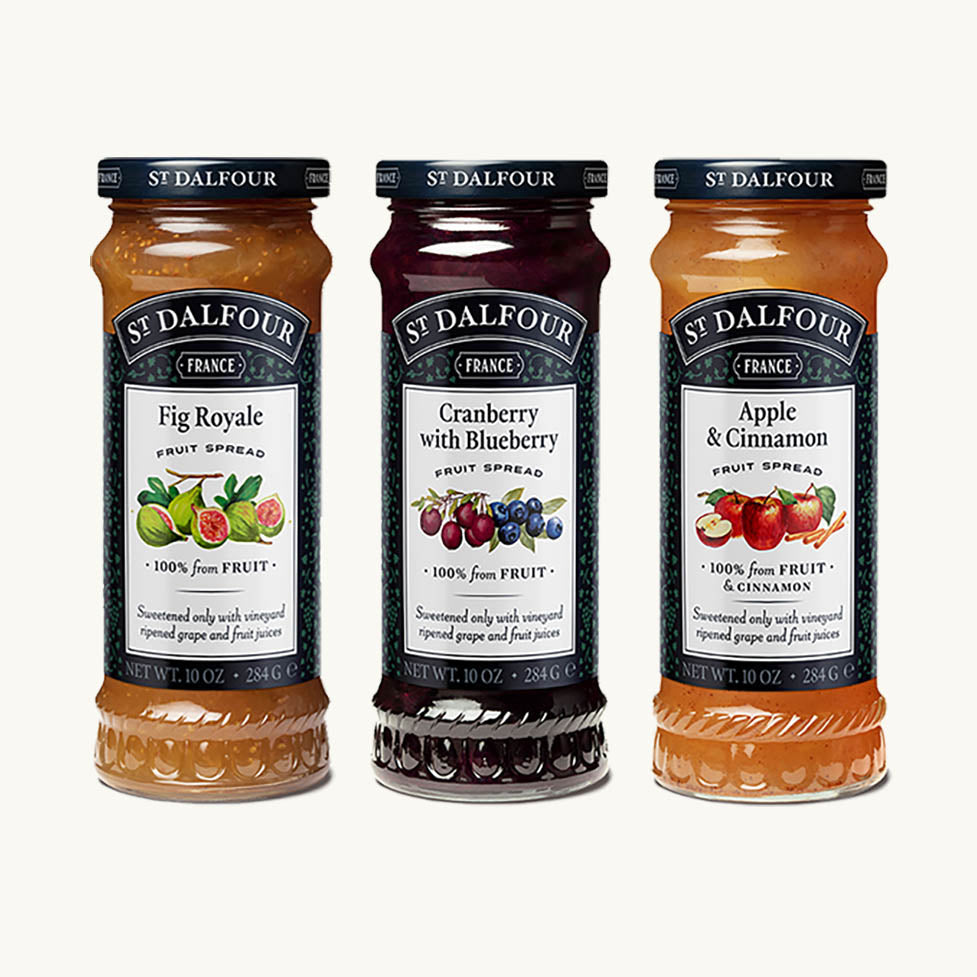 Healthy Fruit Spread and Dried Fruit - St. Dalfour – stdalfourfruitspread
